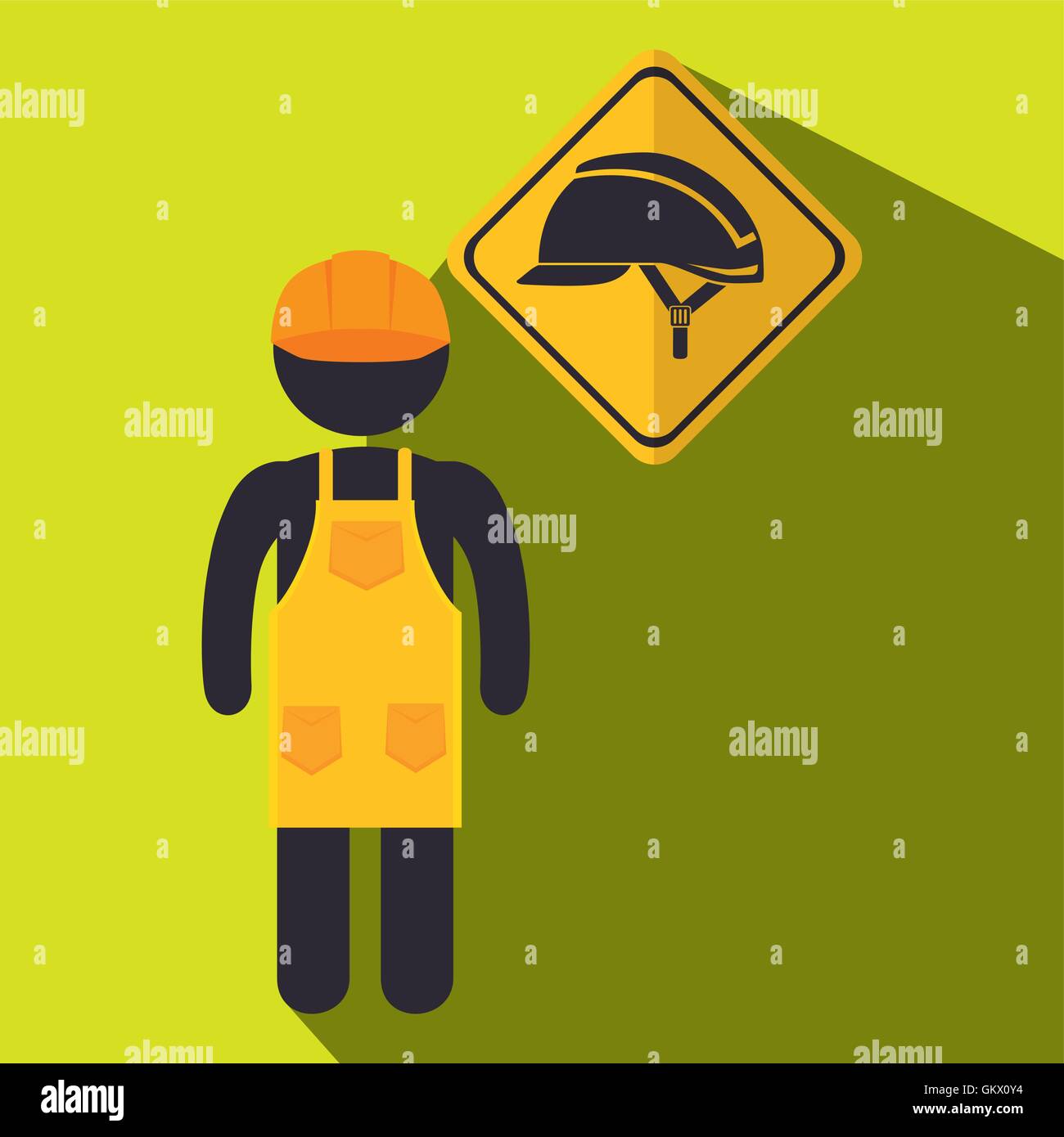 avatar worker protection tool Stock Vector Image & Art - Alamy