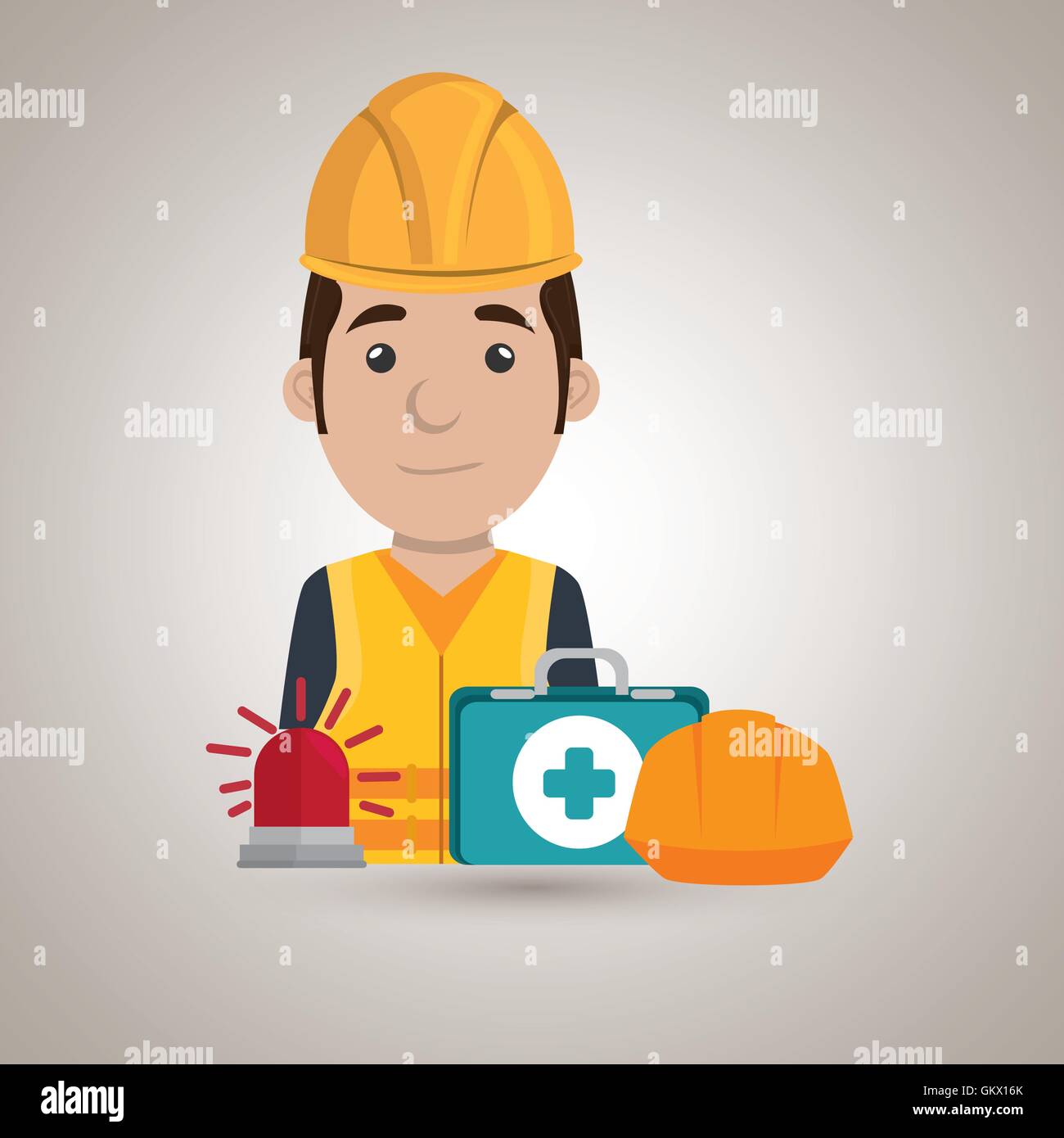 First aid kit goggles hi-res stock photography and images - Alamy