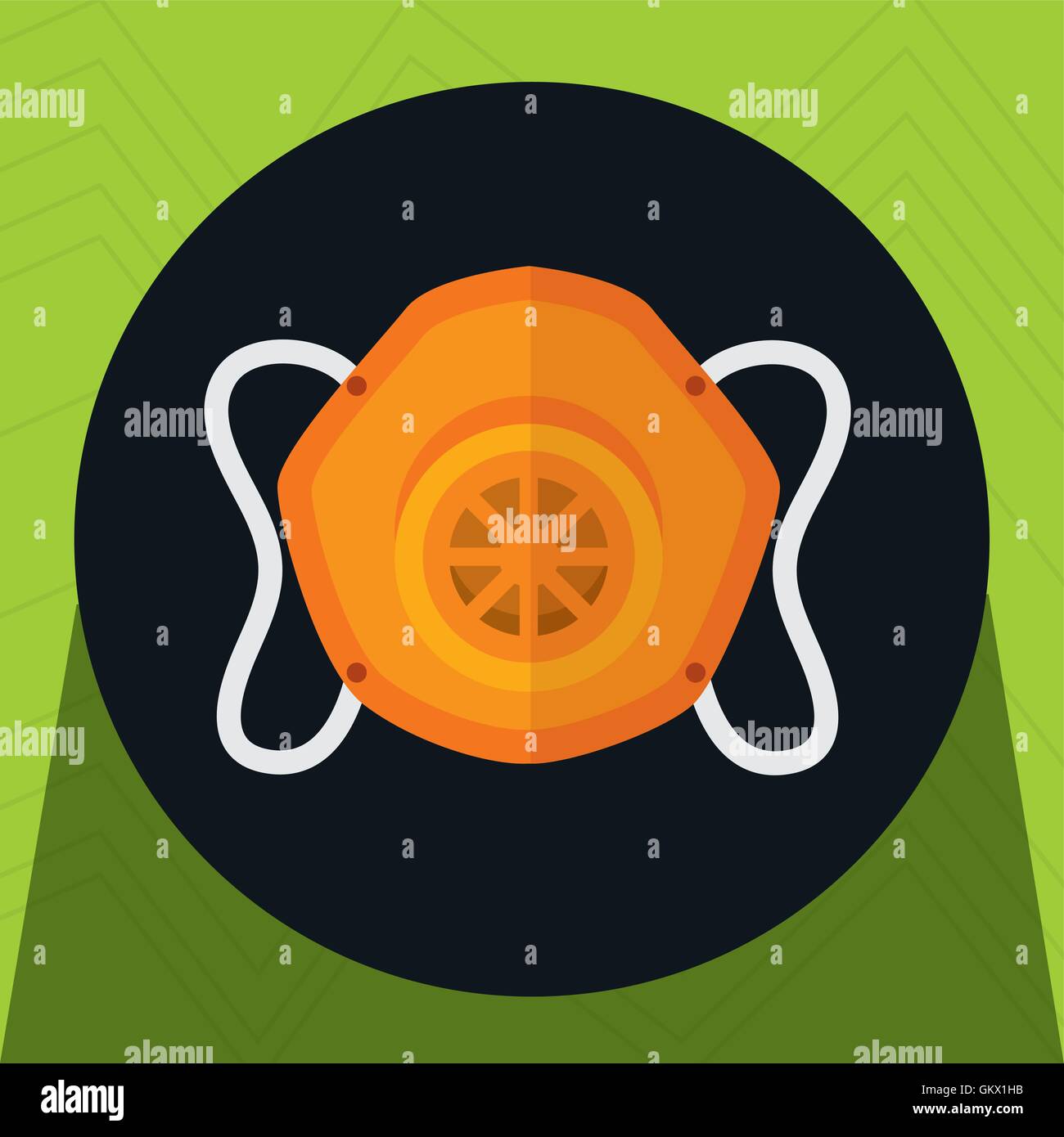 mask gas protection icon Stock Vector Image & Art - Alamy