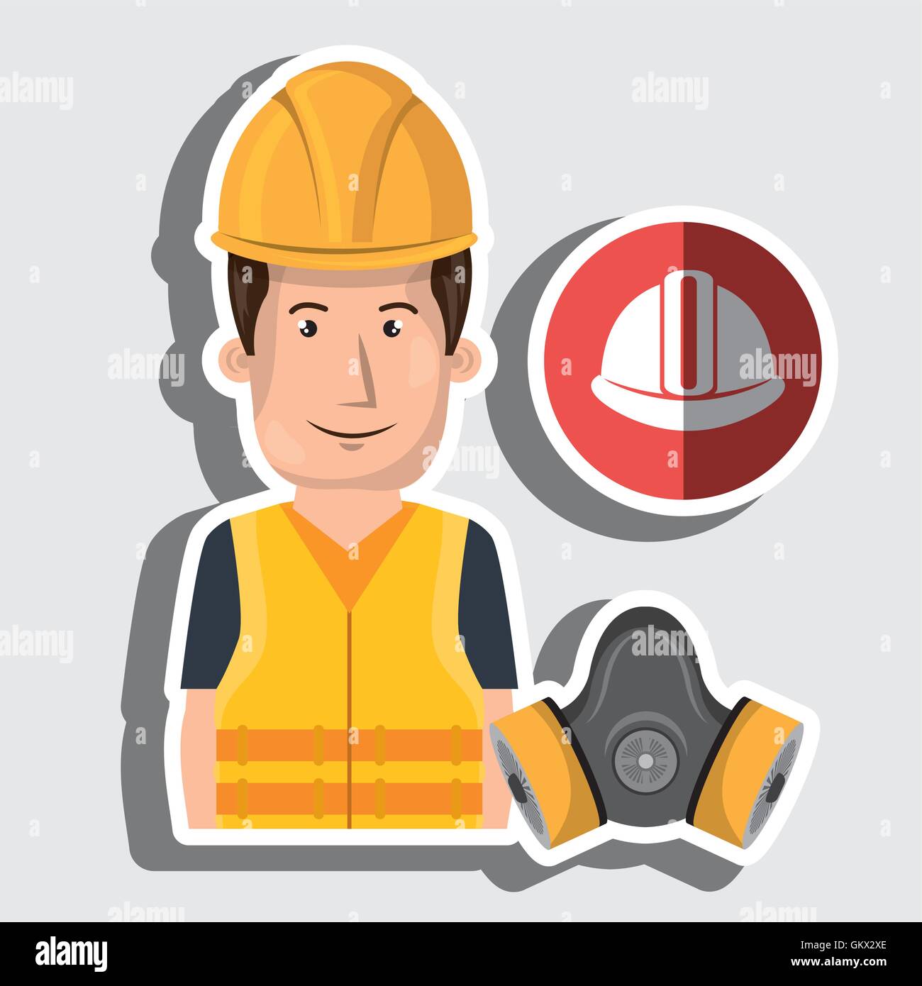 worker helmet mask gas Stock Vector Image & Art - Alamy worker helmet mask gas Stock Vector Image & Art - Alamy