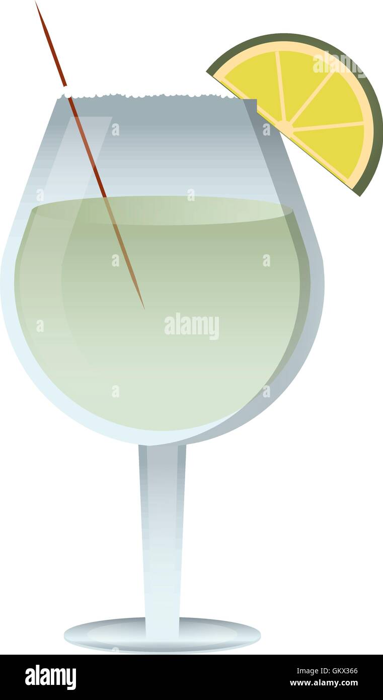 single cocktail icon Stock Vector Image & Art - Alamy
