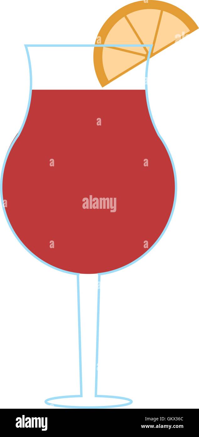 single cocktail icon Stock Vector Image & Art - Alamy