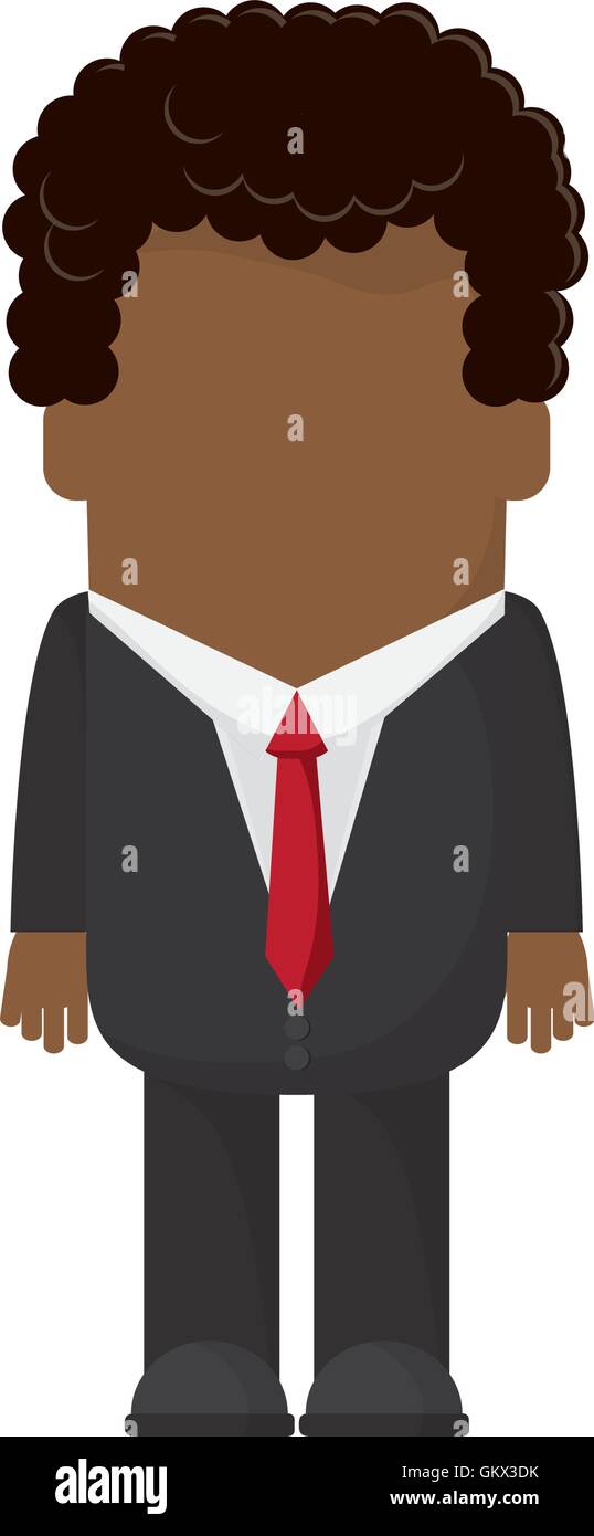 faceless businessman icon Stock Vector Image & Art - Alamy