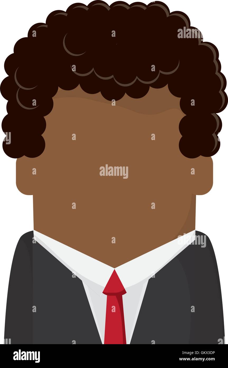 faceless businessman icon Stock Vector Image & Art - Alamy