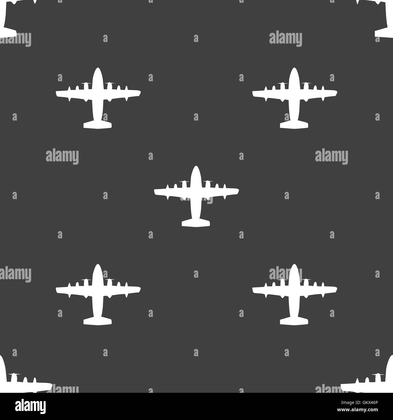 Drones vector Black and White Stock Photos & Images - Alamy