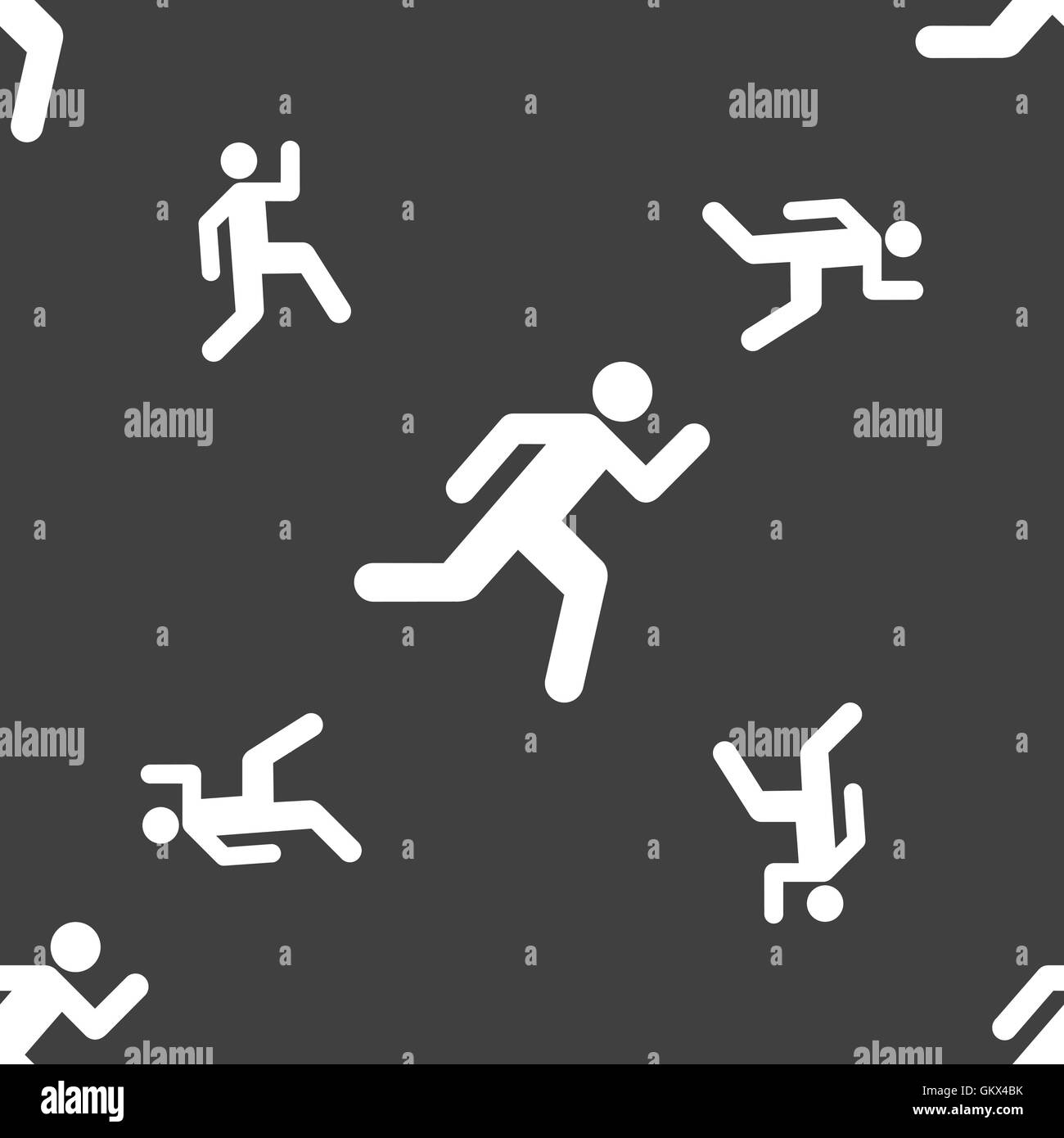 Human side profile vector Black and White Stock Photos & Images - Alamy