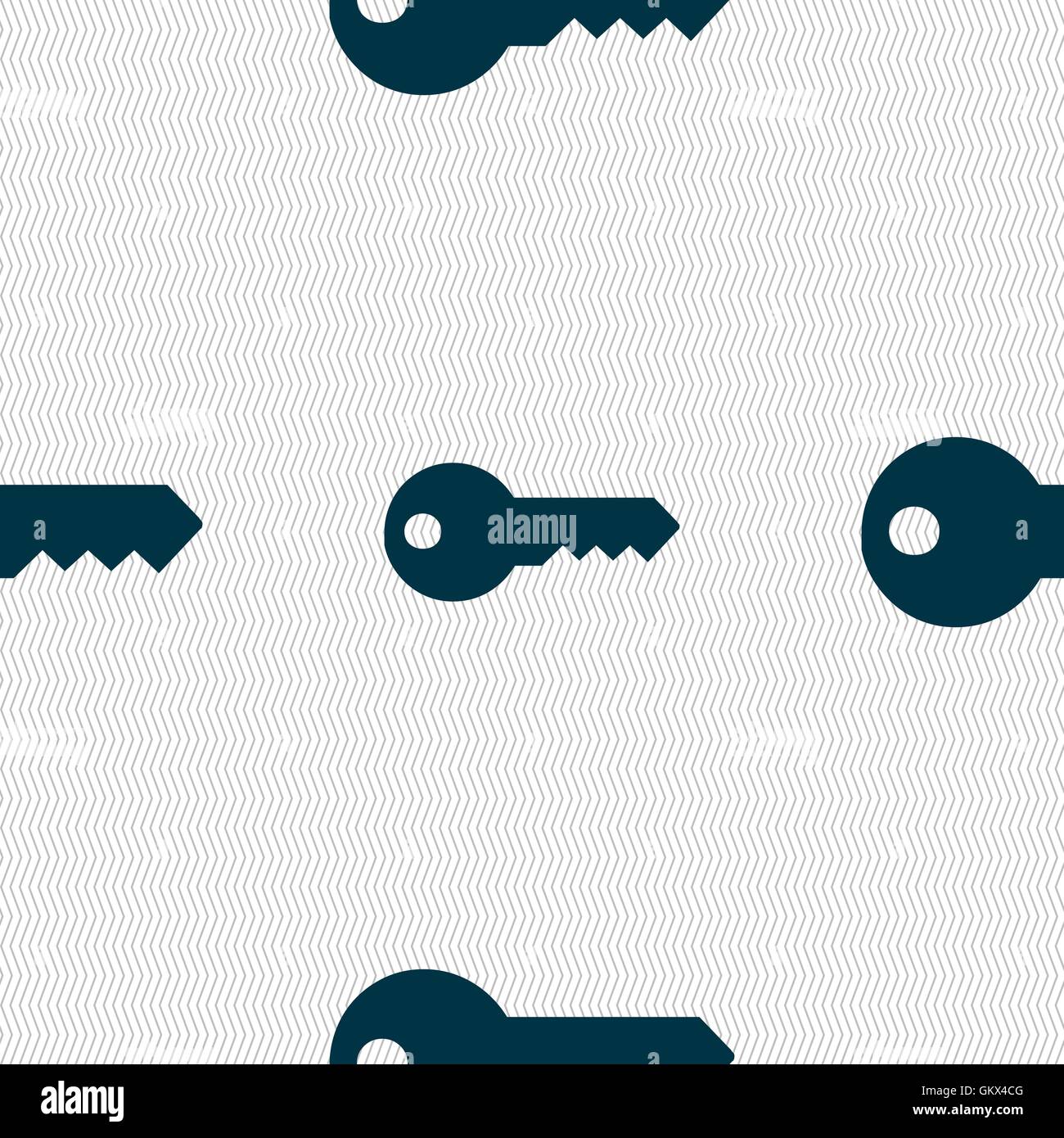 Button shape silhouette key Stock Vector Images - Alamy