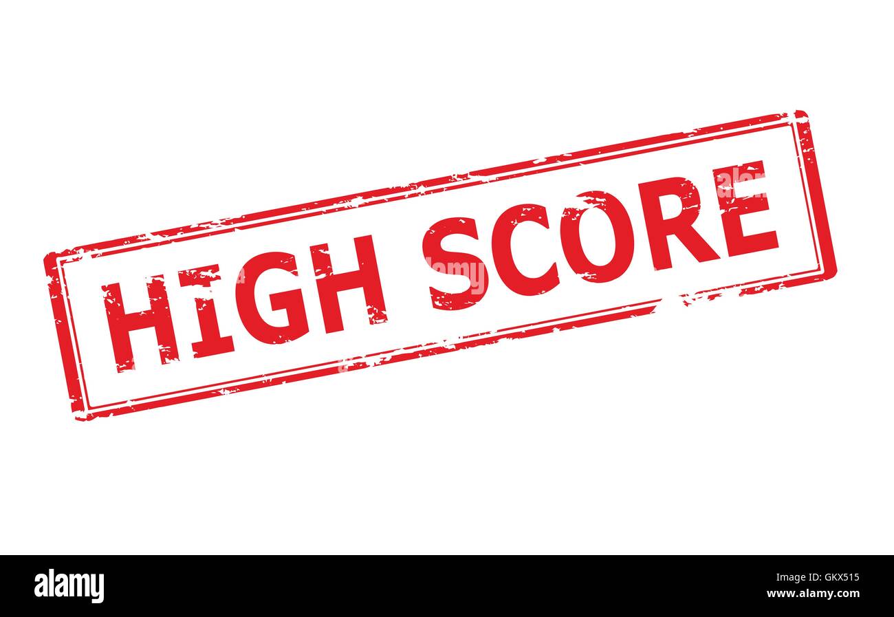 Big score Stock Vector Images - Alamy