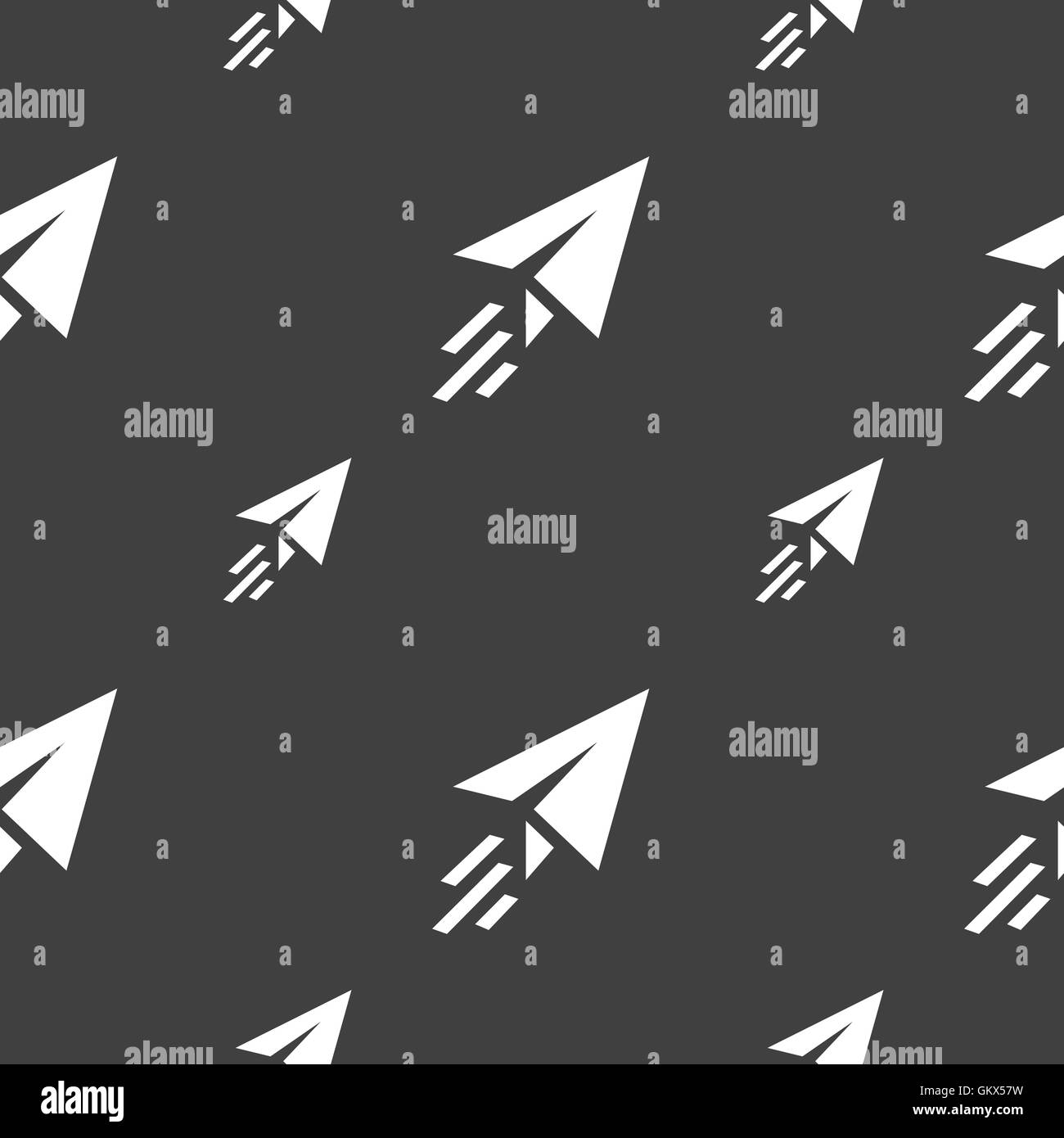 Airplane flight conceptual Black and White Stock Photos & Images - Alamy