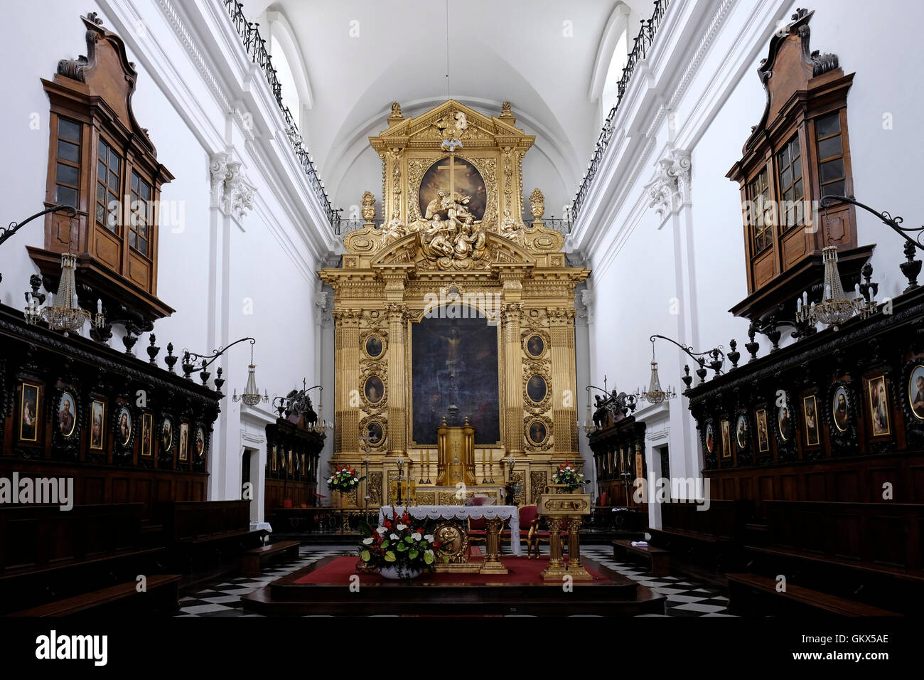 Polish church hi-res stock photography and images - Alamy