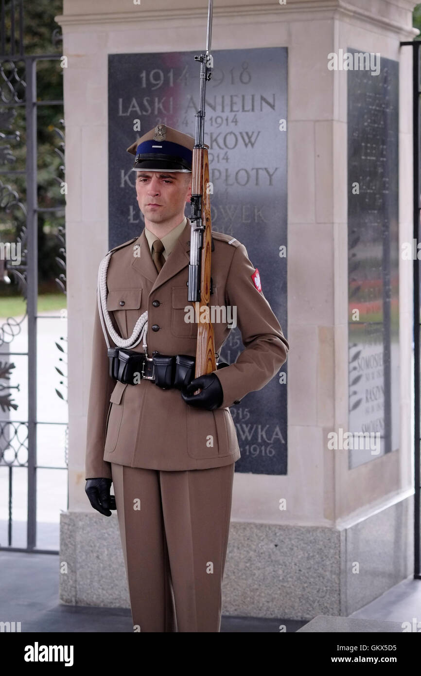 Polish Soldier Stock Photos & Polish Soldier Stock Images - Alamy