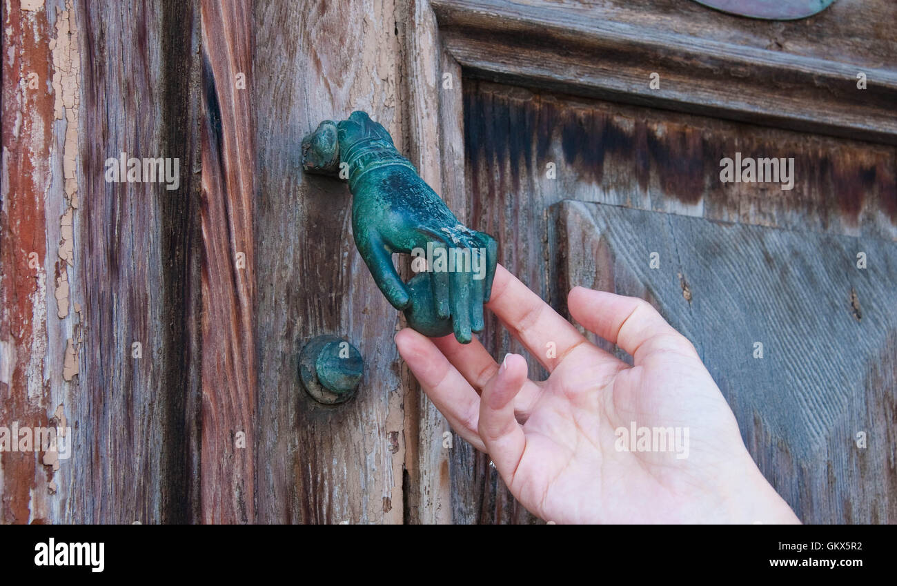 Handle iron hi-res stock photography and images - Alamy