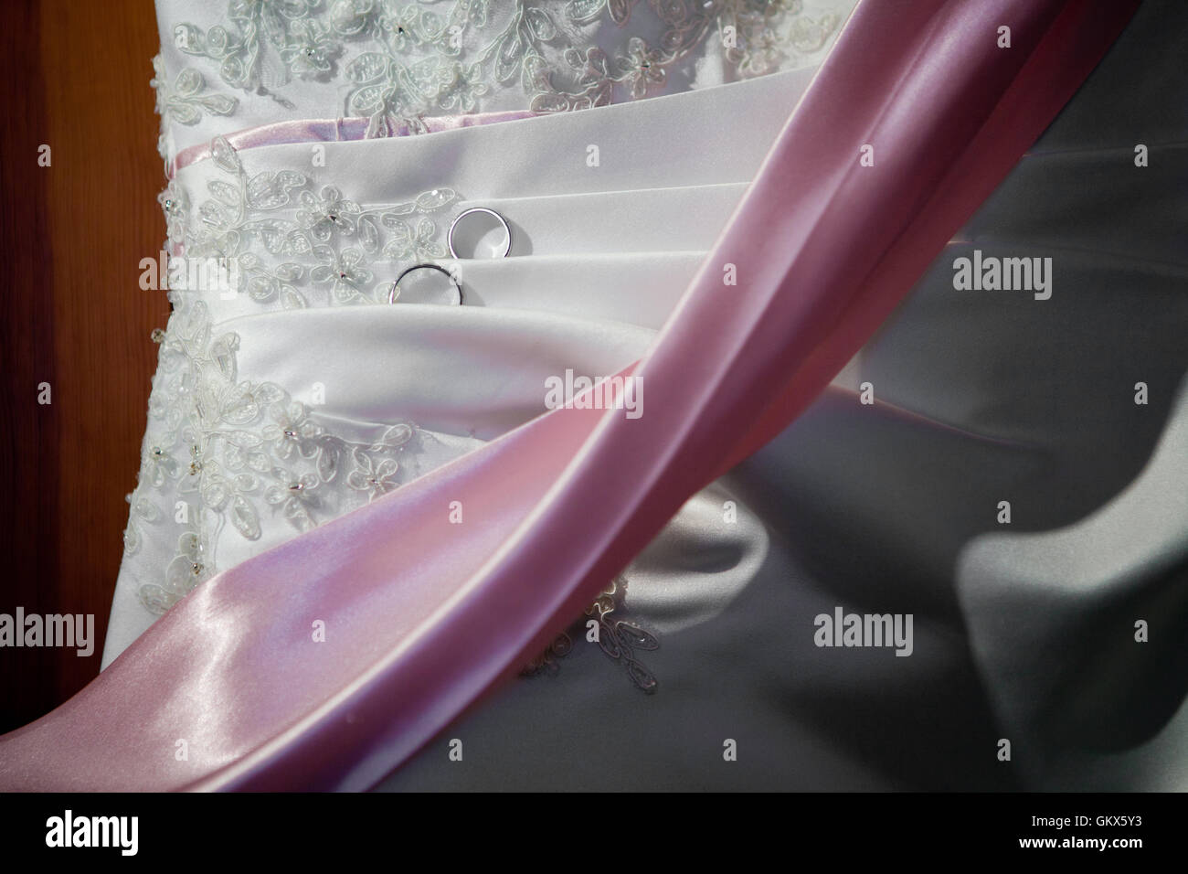 Two part dress hi-res stock photography and images - Alamy