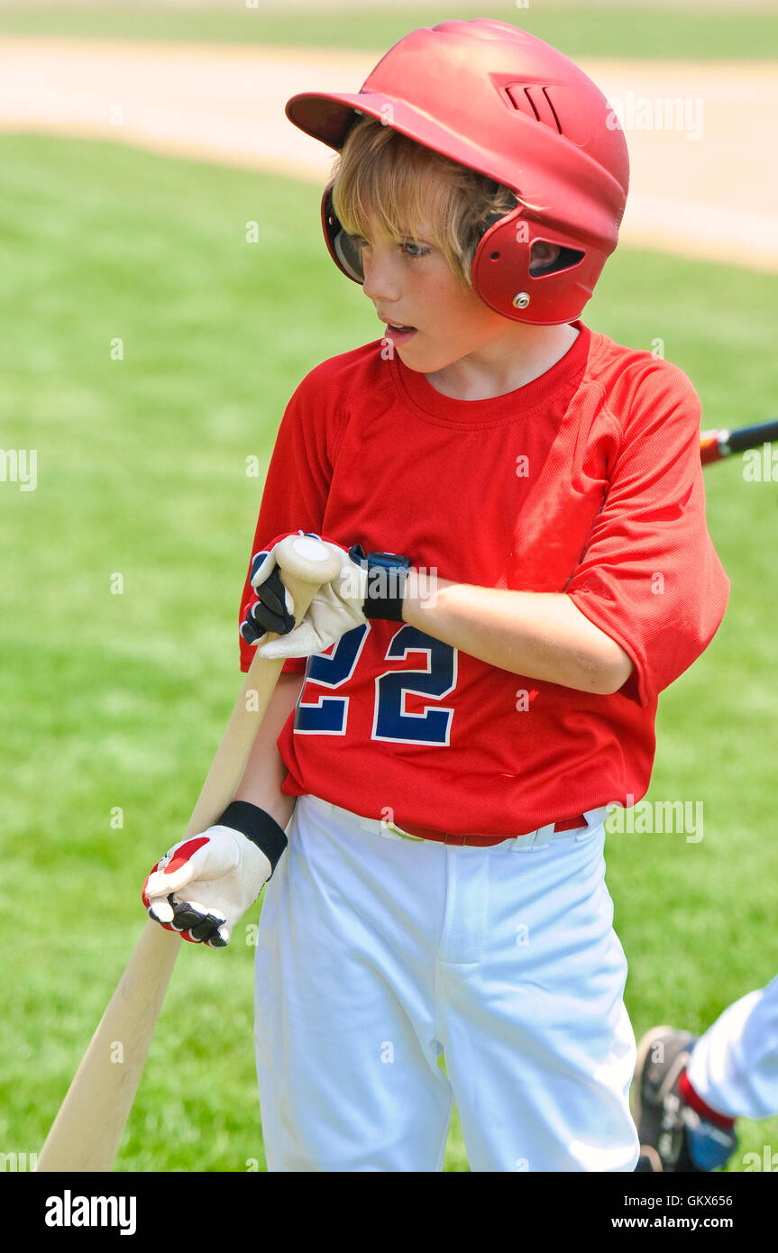 Batter on deck hi-res stock photography and images - Alamy