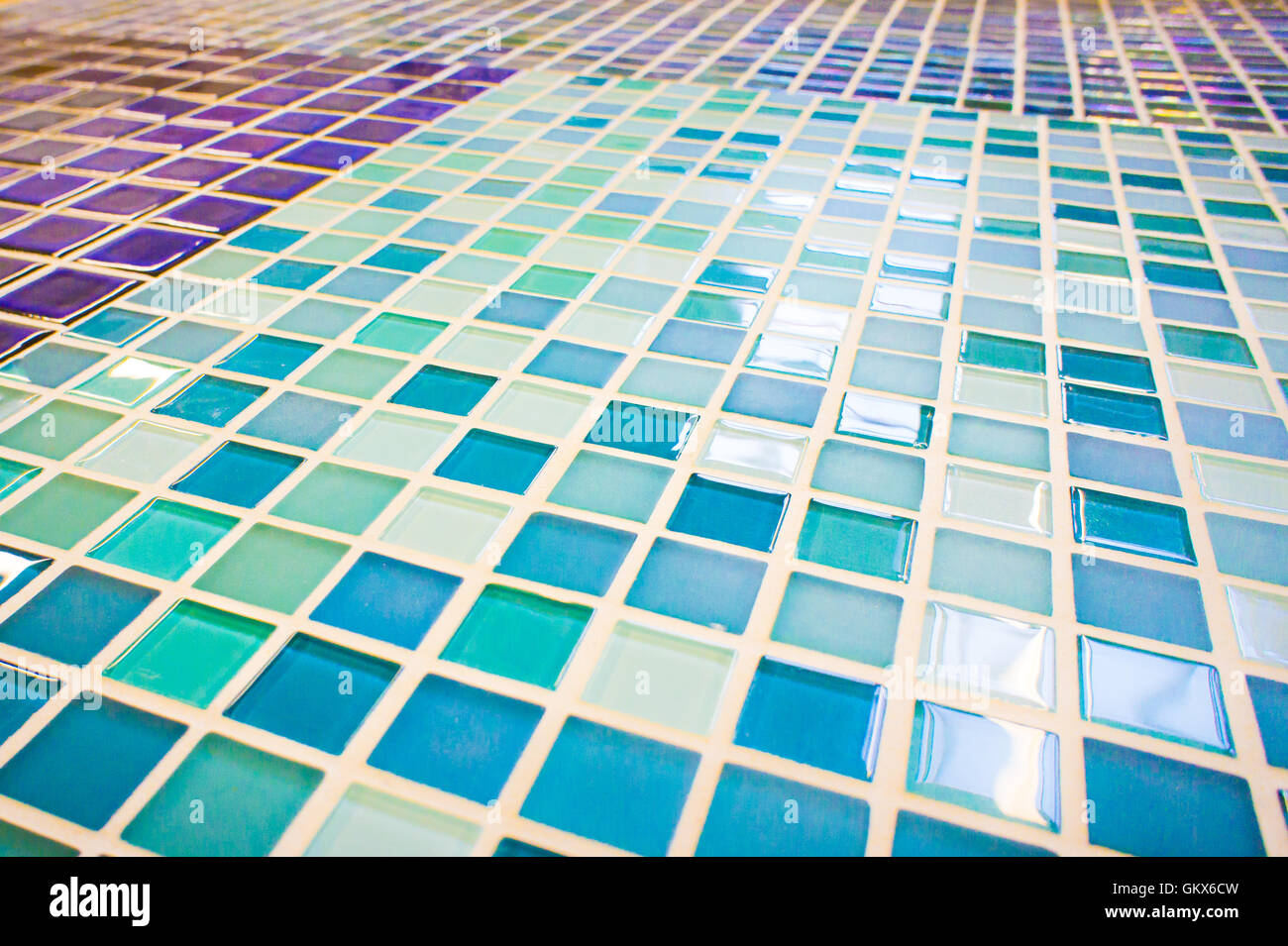 Colour spectrum tiles hi-res stock photography and images - Alamy