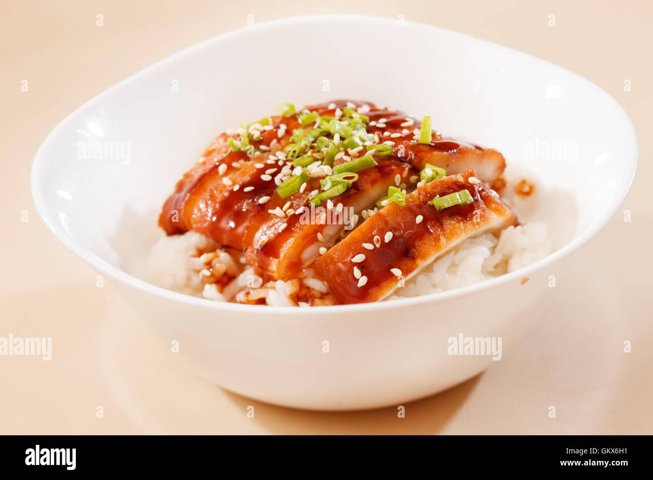 eel on rice,unaju, japanese unagi cuisine Stock Photo - Alamy