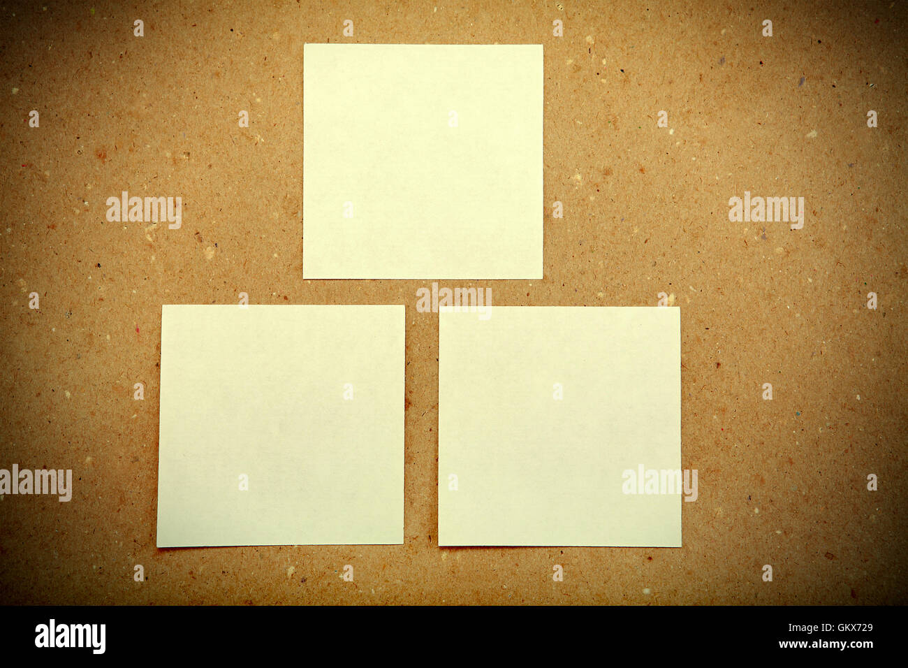 Small bulletin board hi-res stock photography and images - Alamy