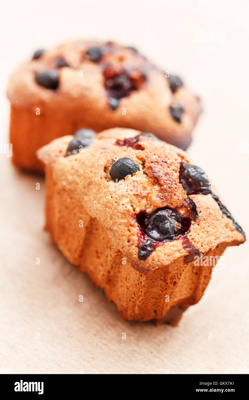 Black currant cakes Stock Photo - Alamy