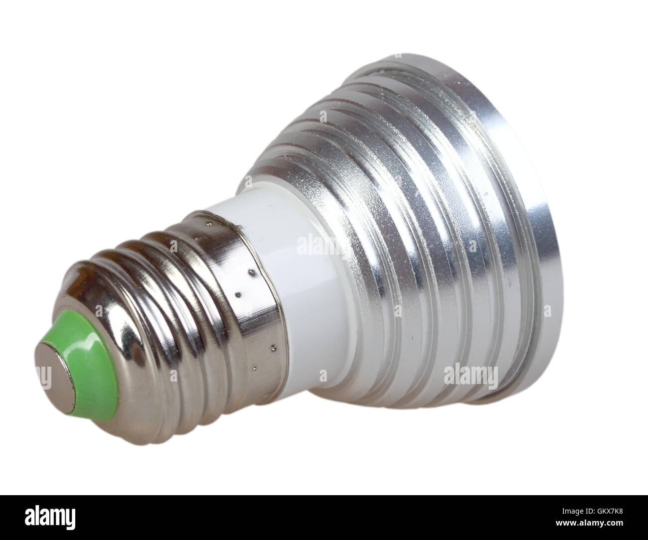 Energy-saving LED lamp Stock Photo - Alamy