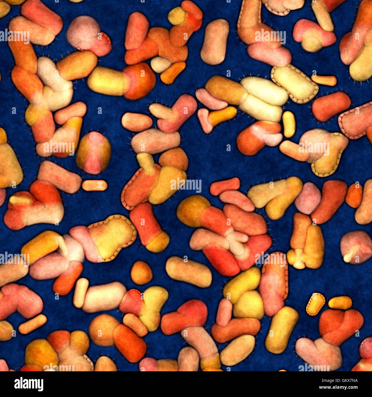 Bacteria background hi-res stock photography and images - Alamy