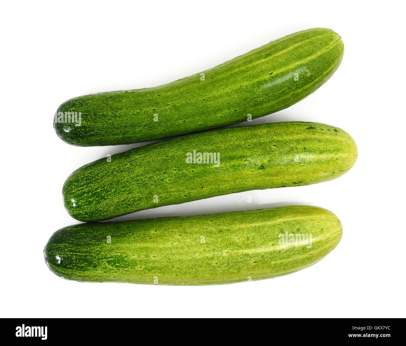 Wet cucumber hi-res stock photography and images - Alamy