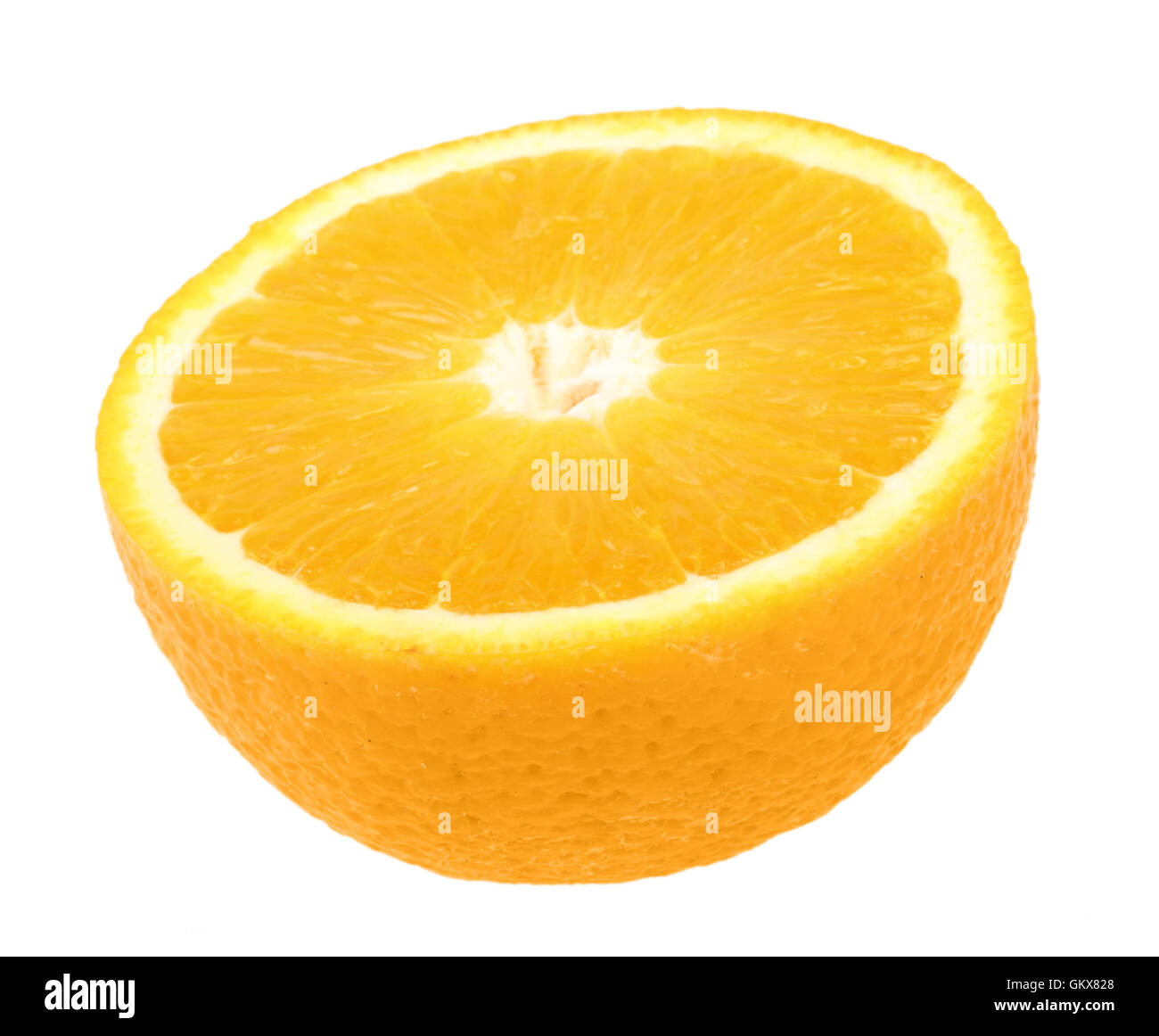 Orange half garden Cut Out Stock Images & Pictures - Alamy