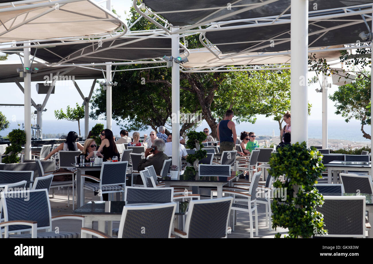 Paphos bar muse hi-res stock photography and images - Alamy