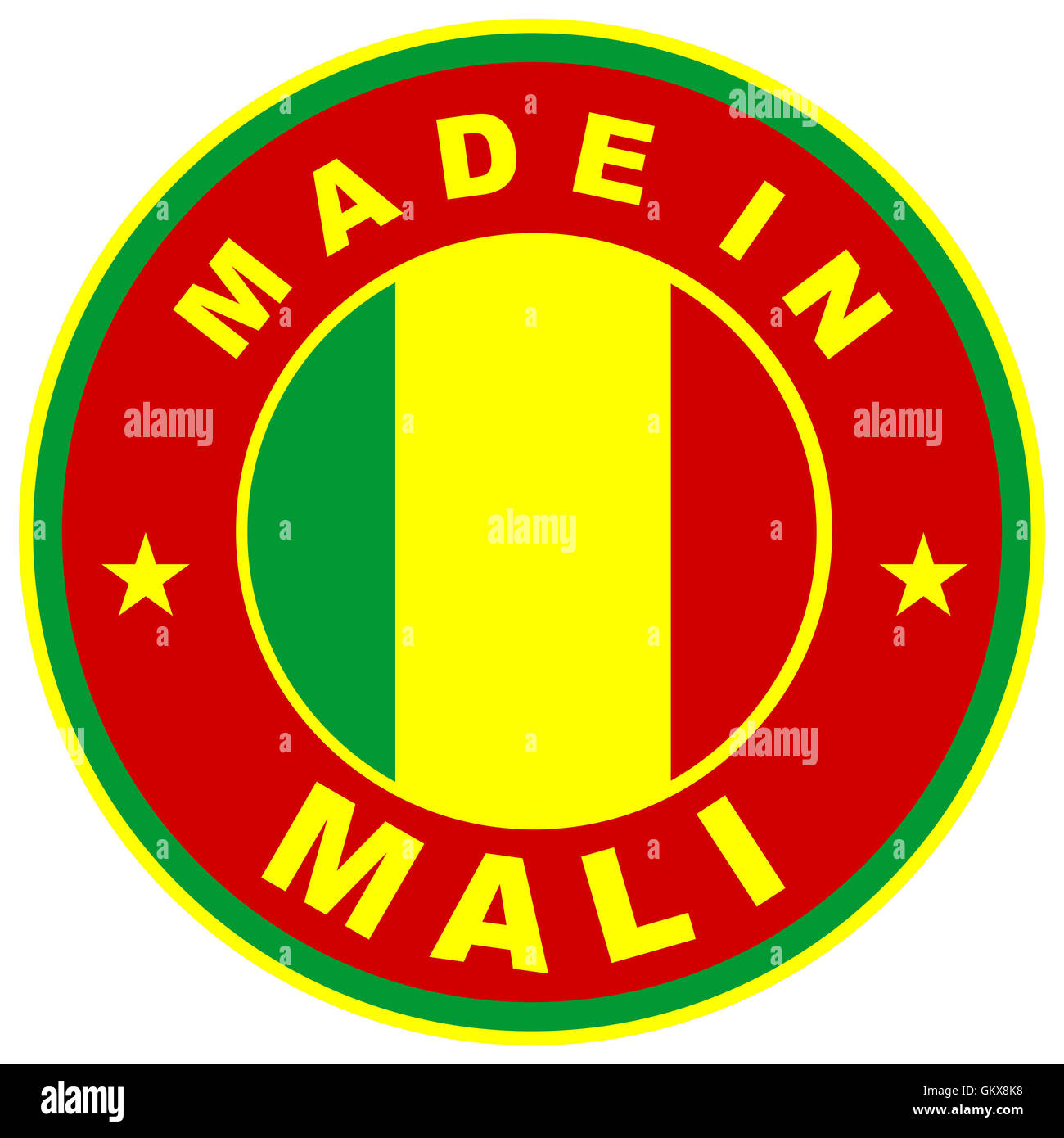 made in mali Stock Photo - Alamy