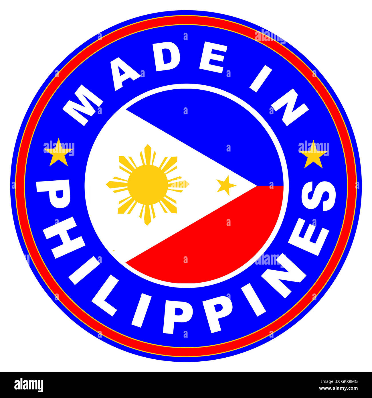 Made in philippines hi-res stock photography and images - Alamy