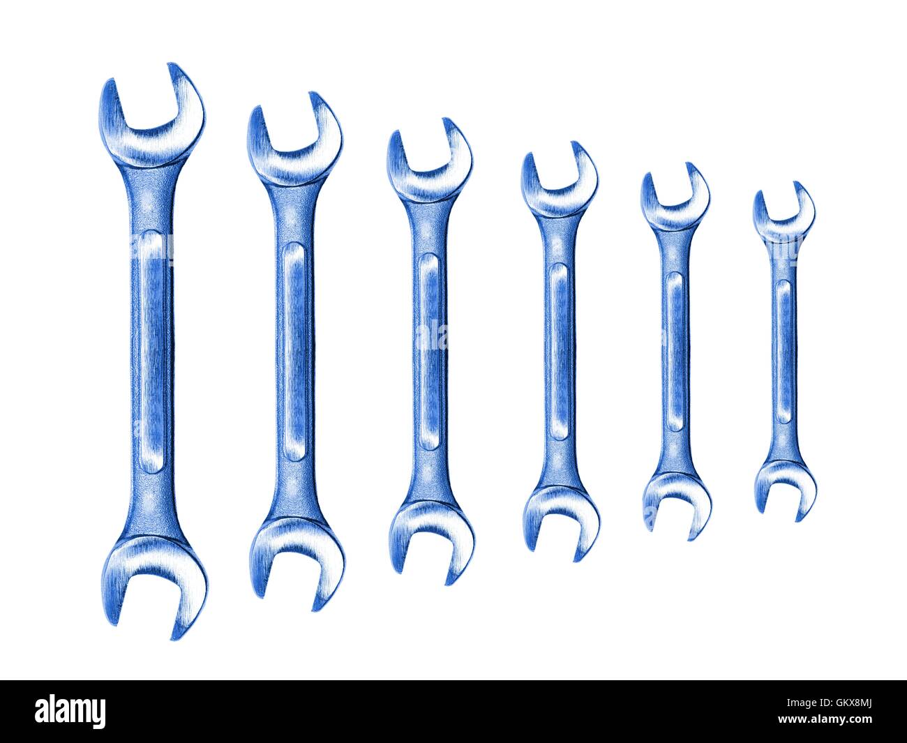 Restore metal objects hi-res stock photography and images - Alamy