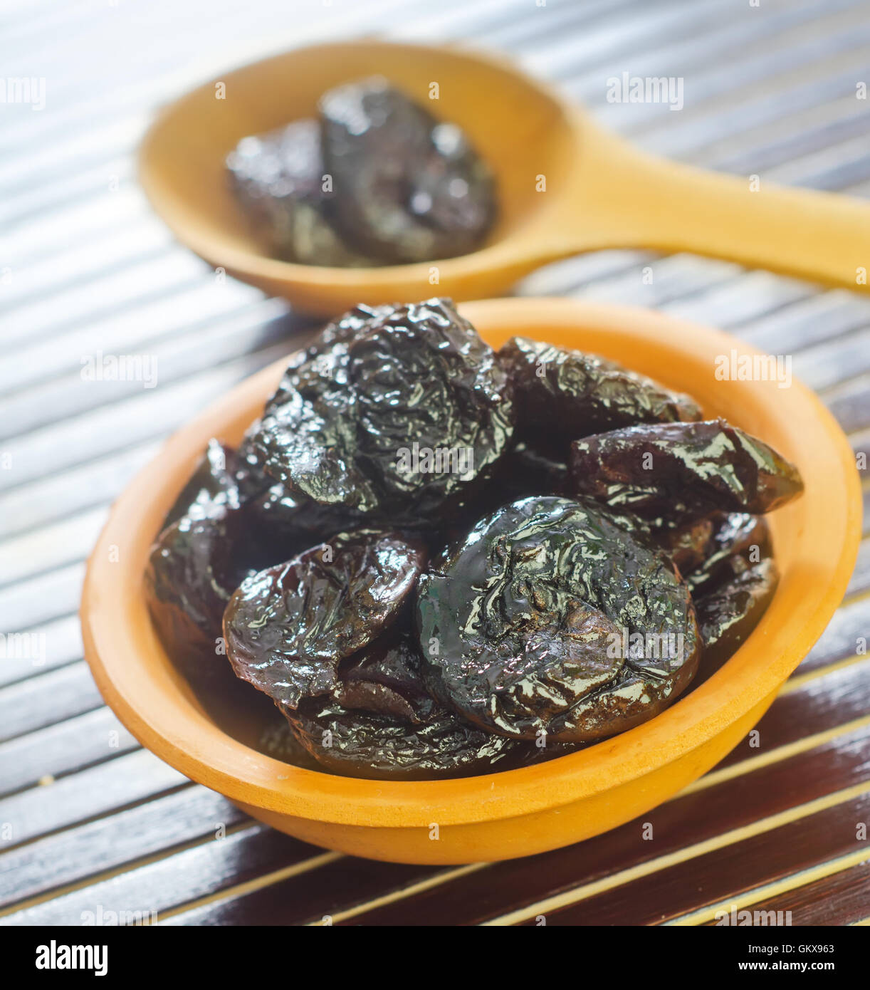 Raw dry fruit hi-res stock photography and images - Alamy