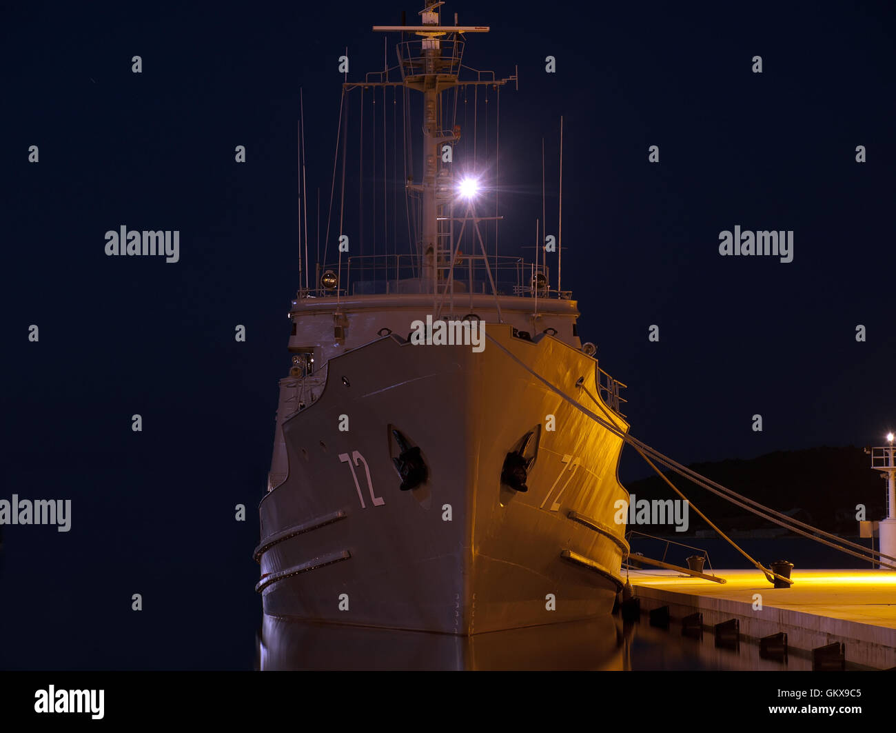 Fight the ship hi-res stock photography and images - Alamy