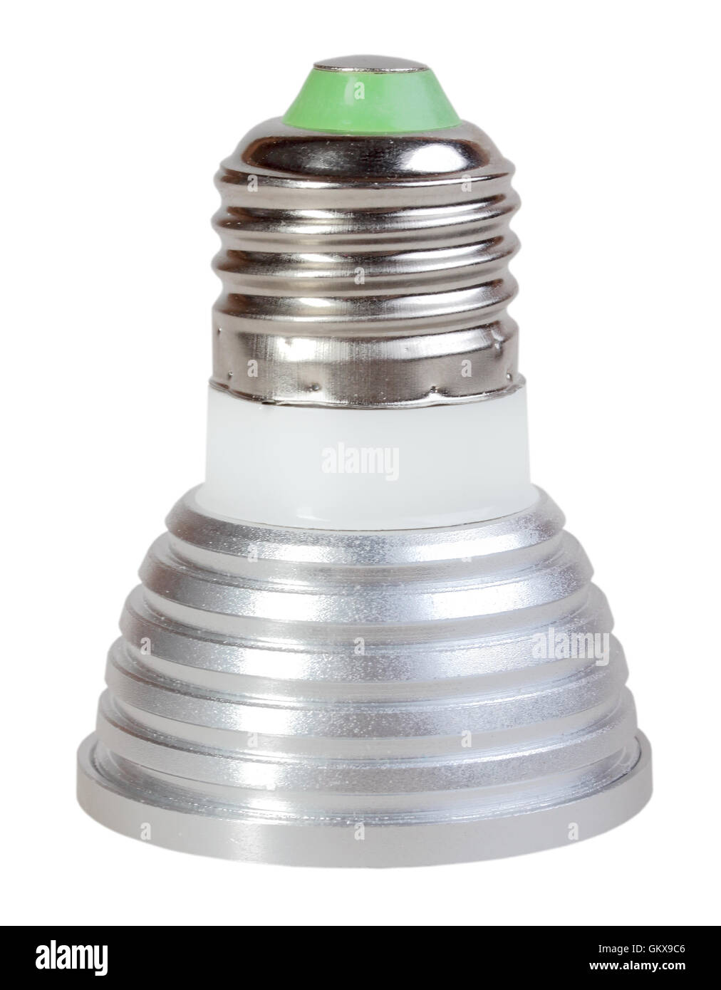 LED cone-form lamp Stock Photo - Alamy