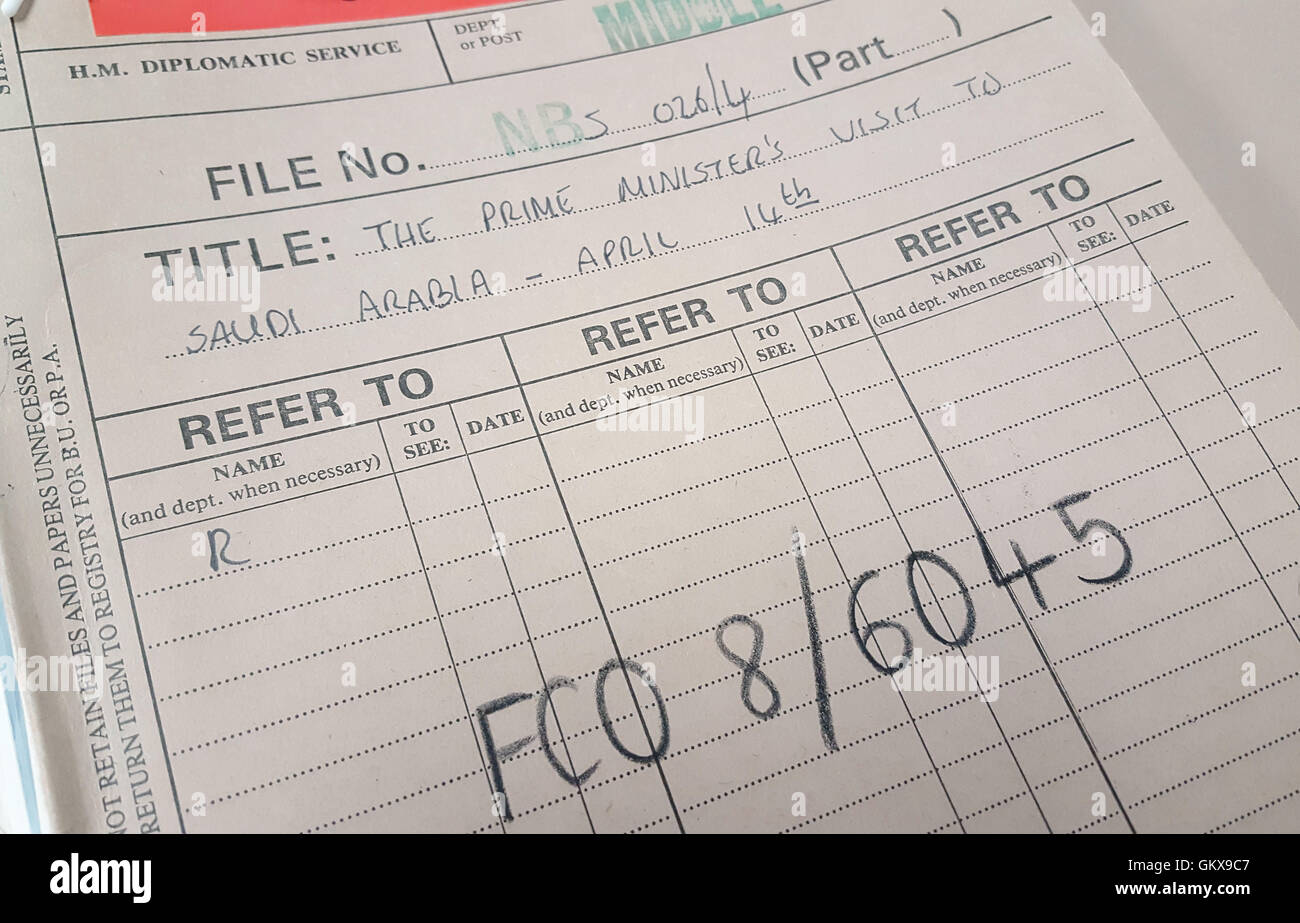 Embargoed to 0001 Wednesday August 24 An excerpt from a document ...