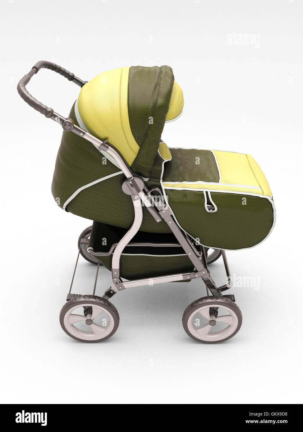Stroller for baby Stock Photo - Alamy