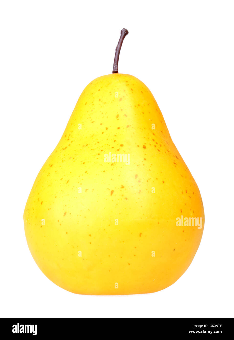 Fresh yellow pear Stock Photo - Alamy
