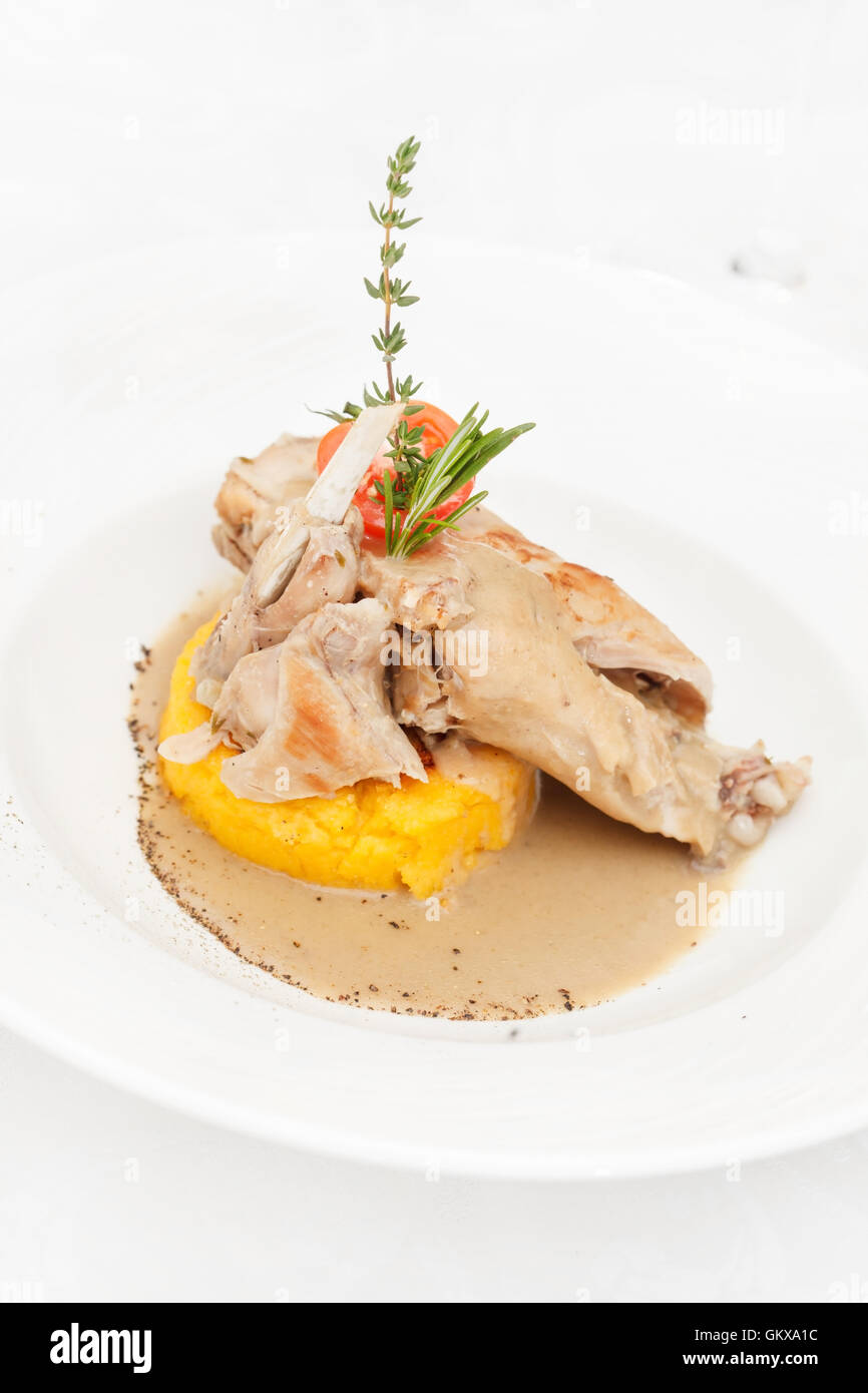 How to cook duck hi-res stock photography and images - Alamy