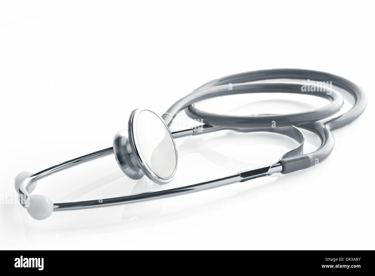 Doctor back view Cut Out Stock Images & Pictures - Alamy