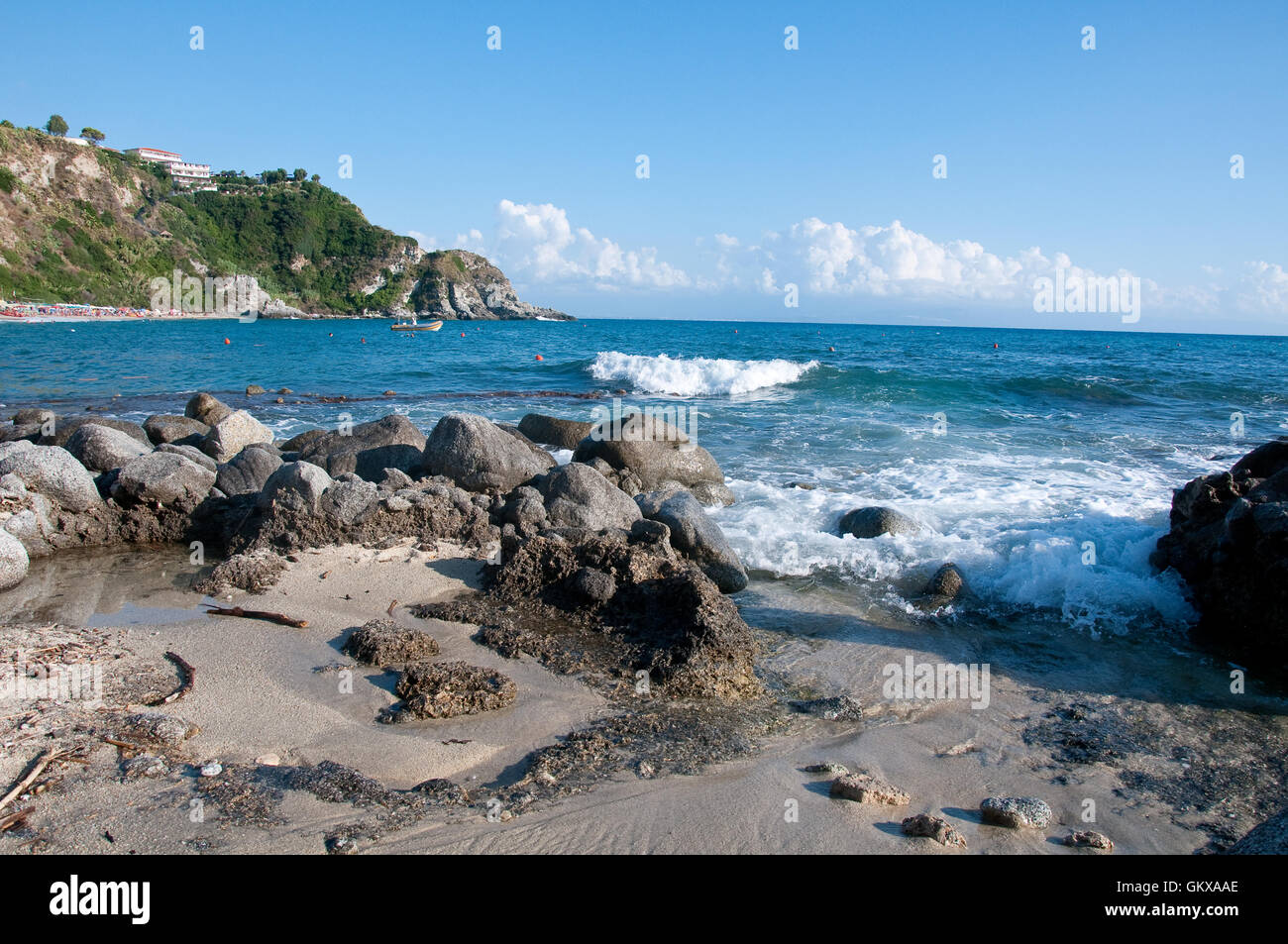 Isola di capo rizzuto hi-res stock photography and images - Alamy