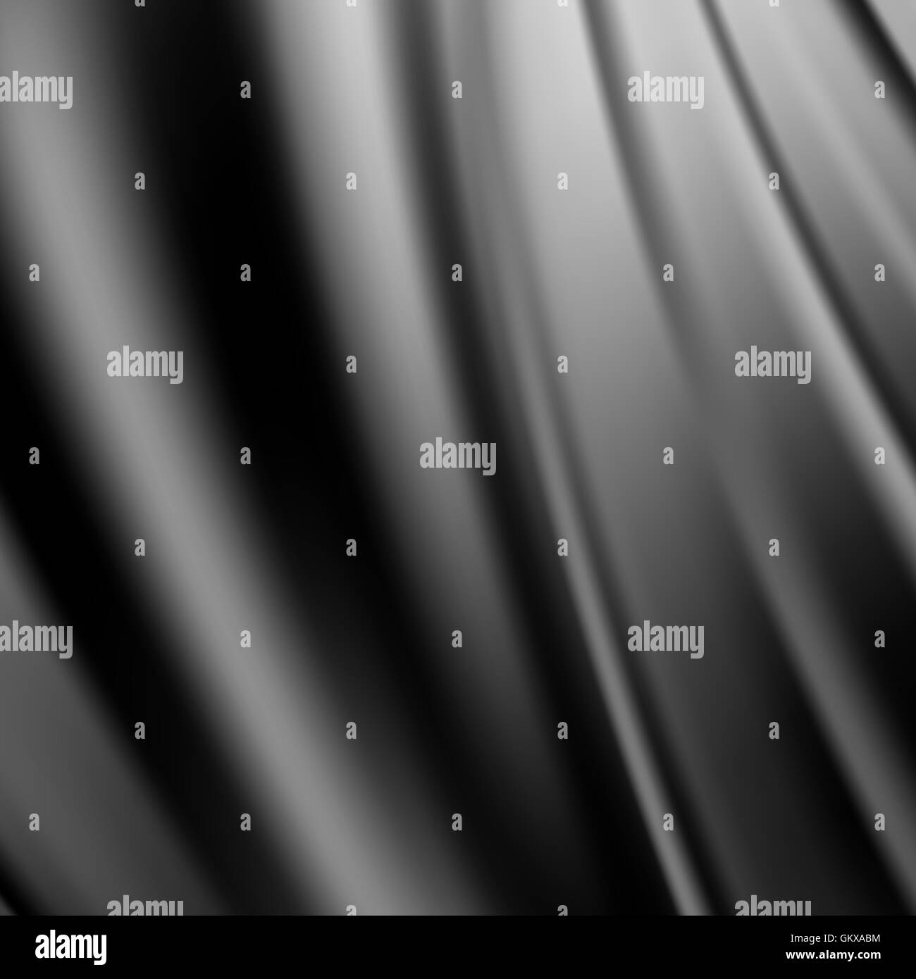 Black abstract satin curtain background Stock Photo - Alamy
