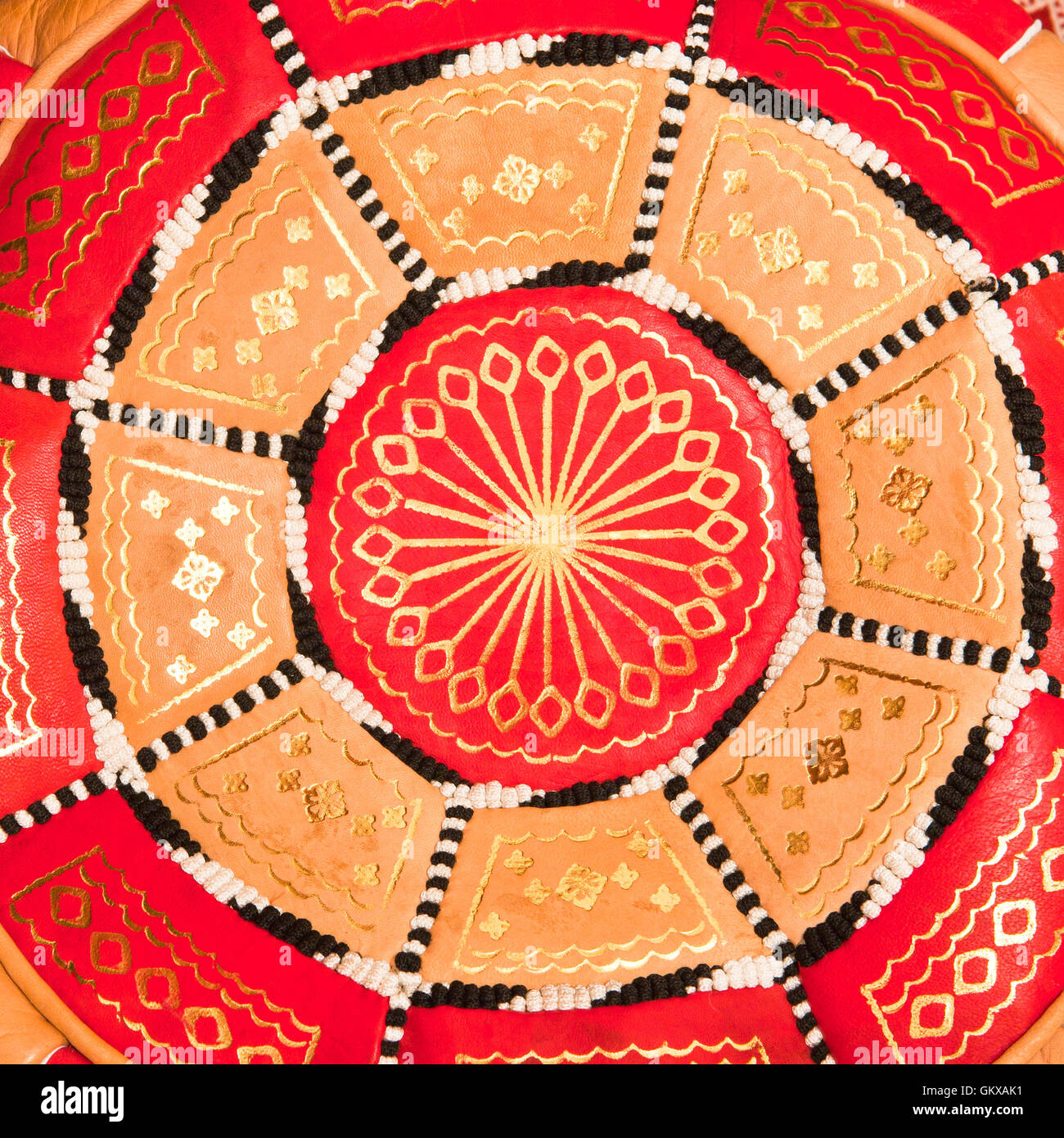 Moroccan fabric design hi-res stock photography and images - Alamy