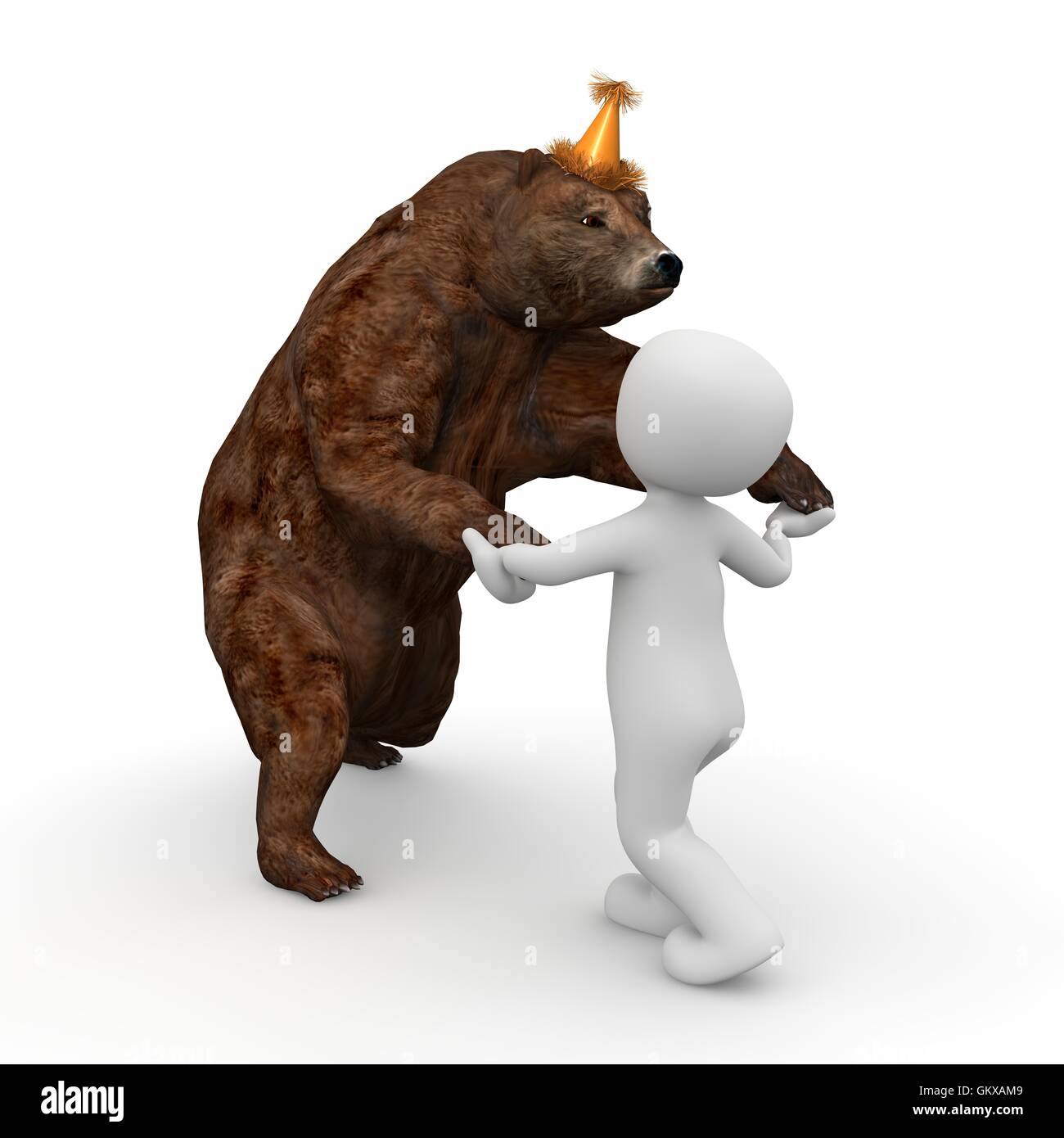 Vinko The Dancing Bear