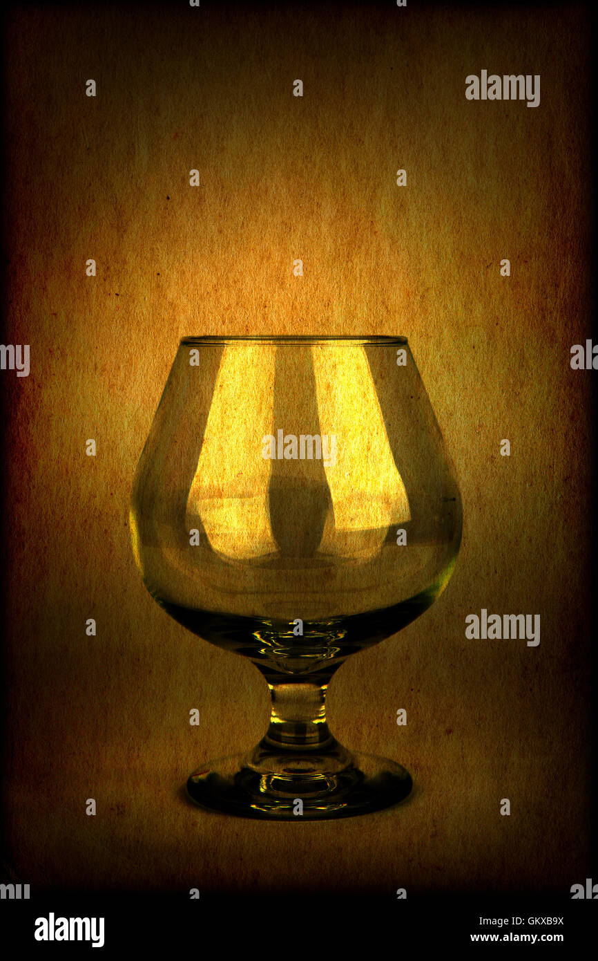 Old glass ware hi-res stock photography and images - Alamy