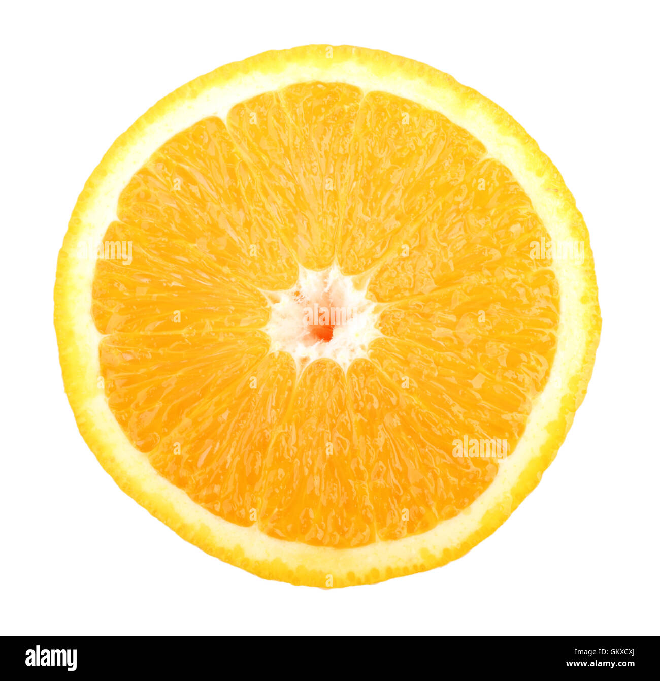 Eating an orange slice hi-res stock photography and images - Alamy