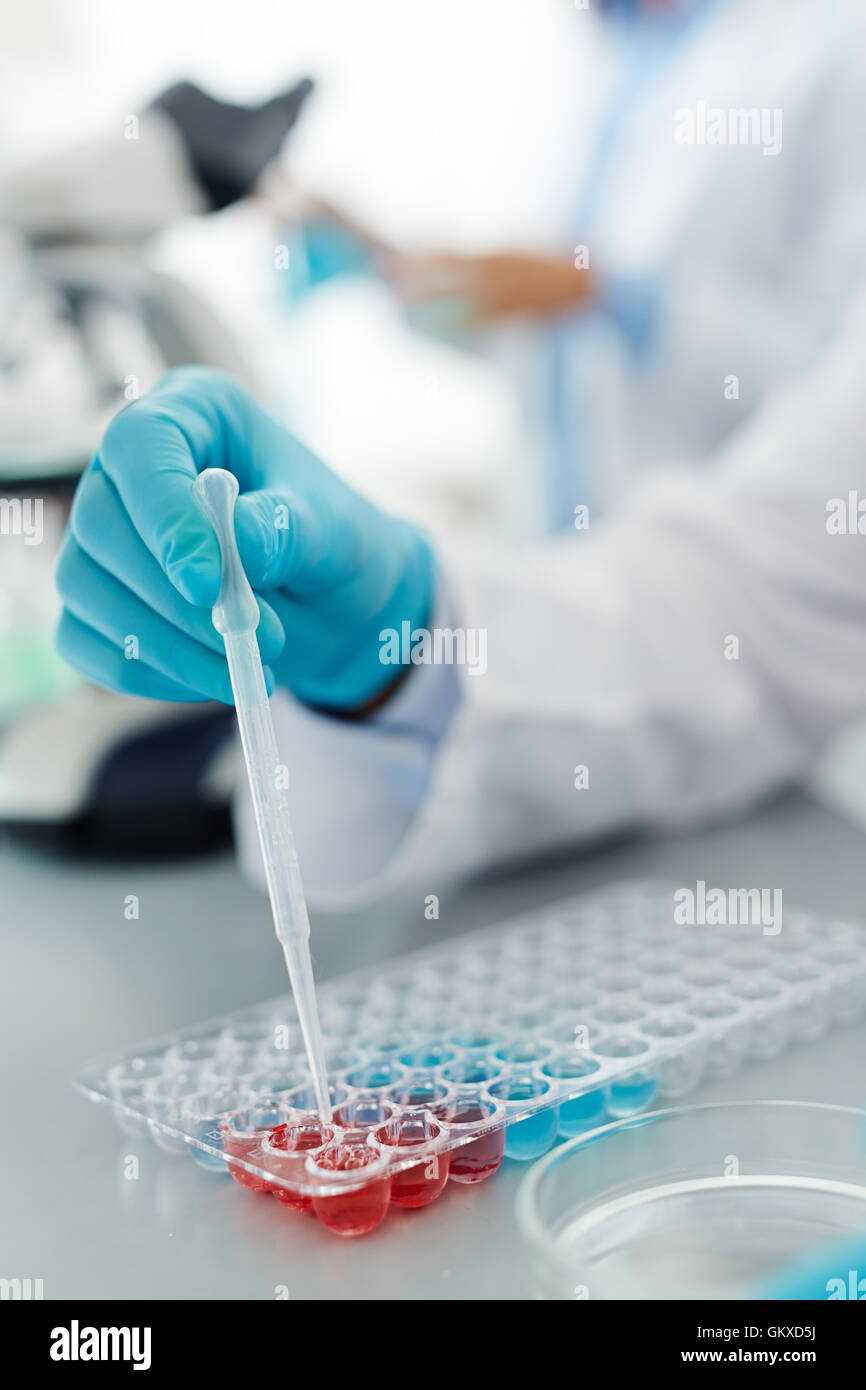 Human samples hi-res stock photography and images - Alamy