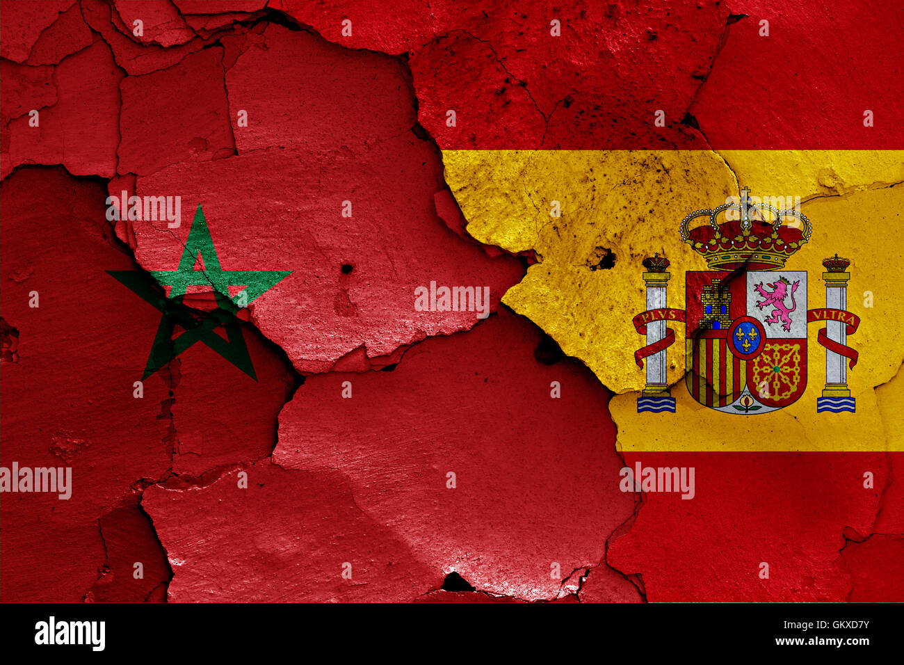 Spanish Morocco Stock Photos & Spanish Morocco Stock Images - Alamy