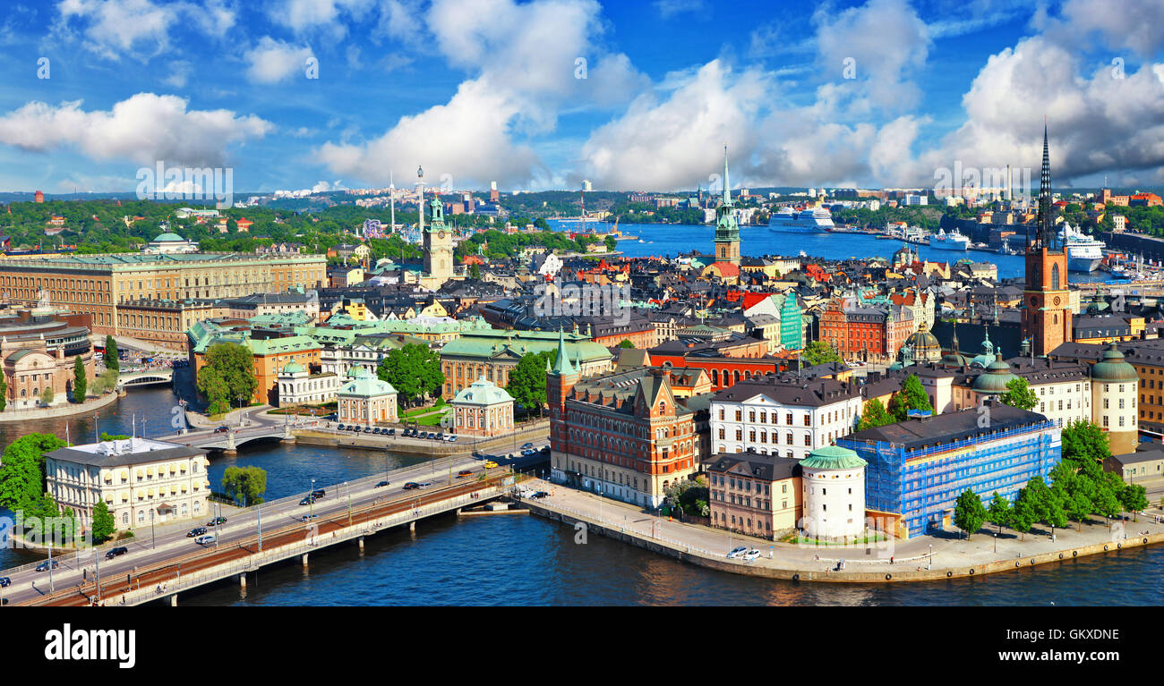 Stockholm sweden hi-res stock photography and images - Alamy