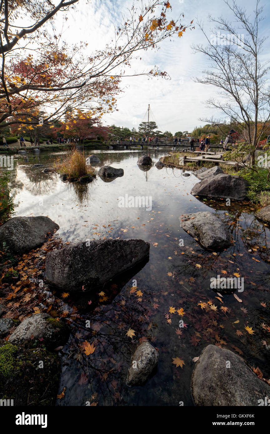 Showa bridge hi-res stock photography and images - Alamy
