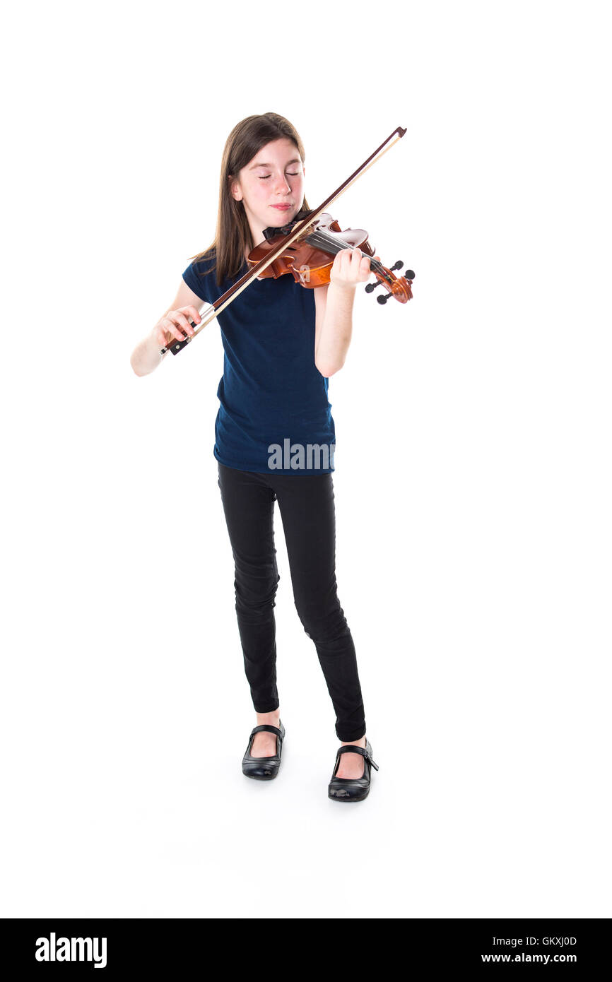 Female hand playing on Cut Out Stock Images & Pictures - Alamy