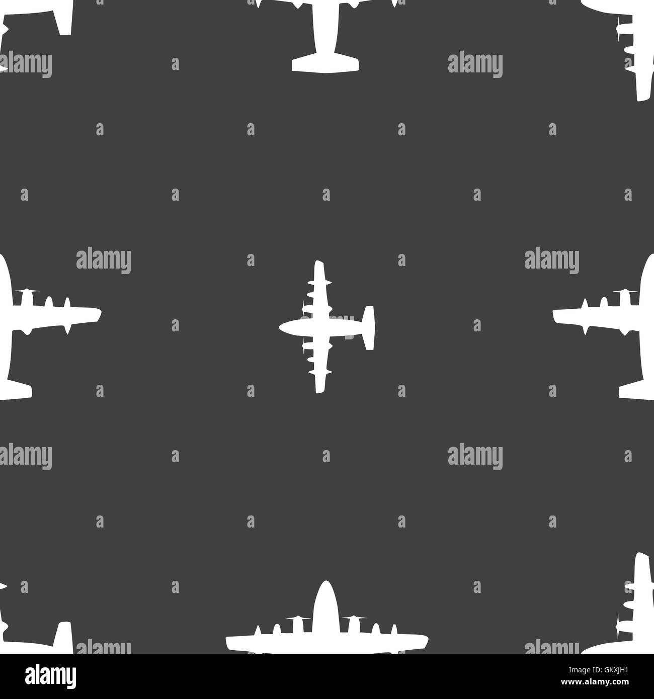 Fixed wing Stock Vector Images - Alamy